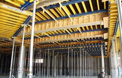 Shuttering Material Manufacturers India, Formwork Material Suppliers India